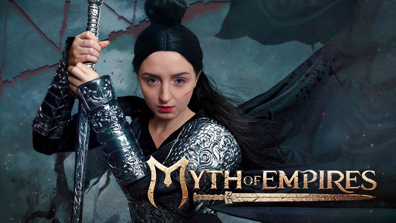Напишем свой миф #1 | Myth of Empires новая выживалка | Префектура ...