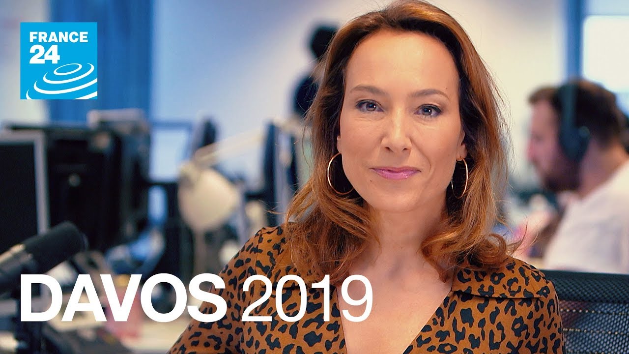 Davos 2019 avec Stéphanie Antoine sur France 24 - YouTube