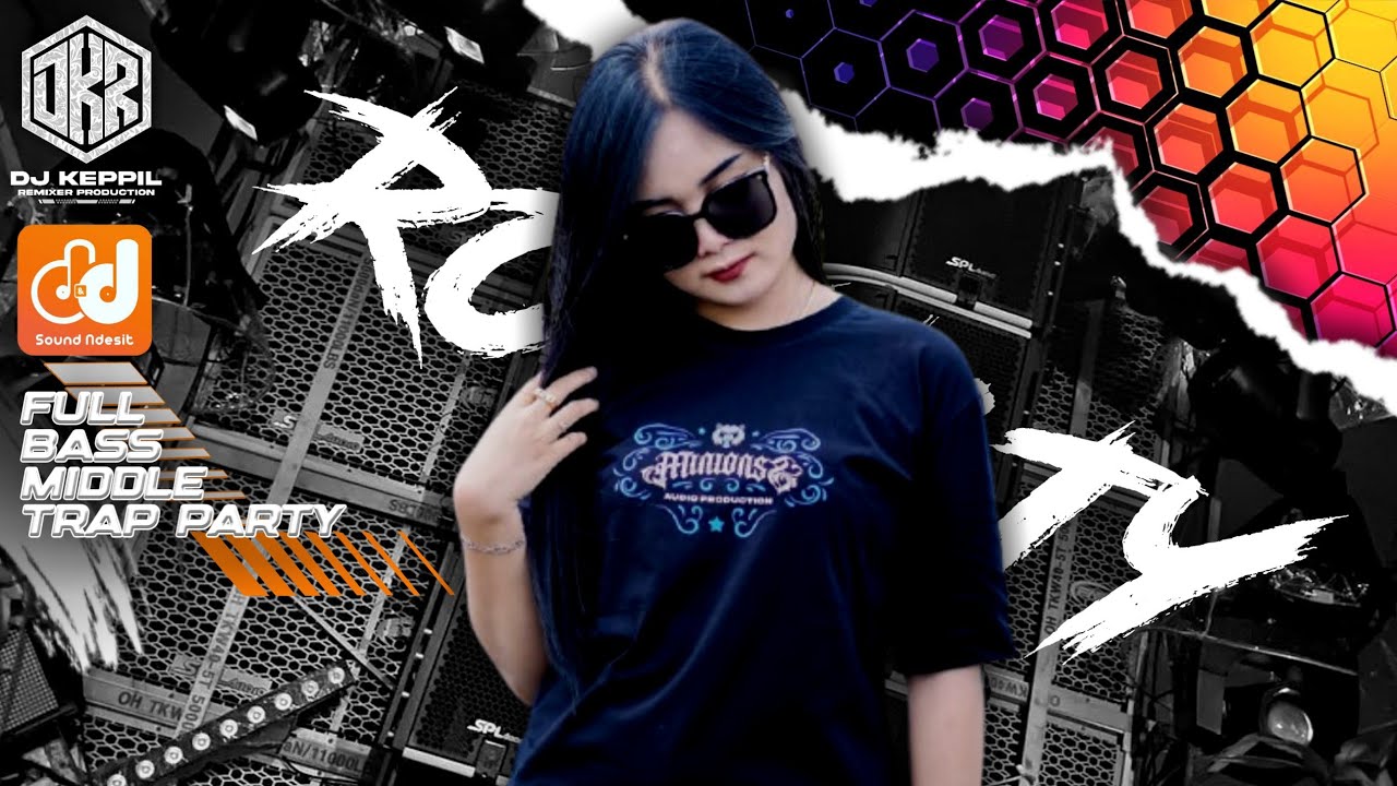 DJ ROYALTY [SPESIAL COLLABORATION D&D AUDIO SOUND NDESIT] DKR ...