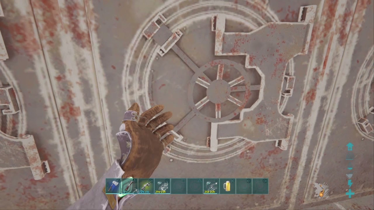 WIPING BIG MESH BASE EXTINCTION / Ark official PVP PS4 - YouTube