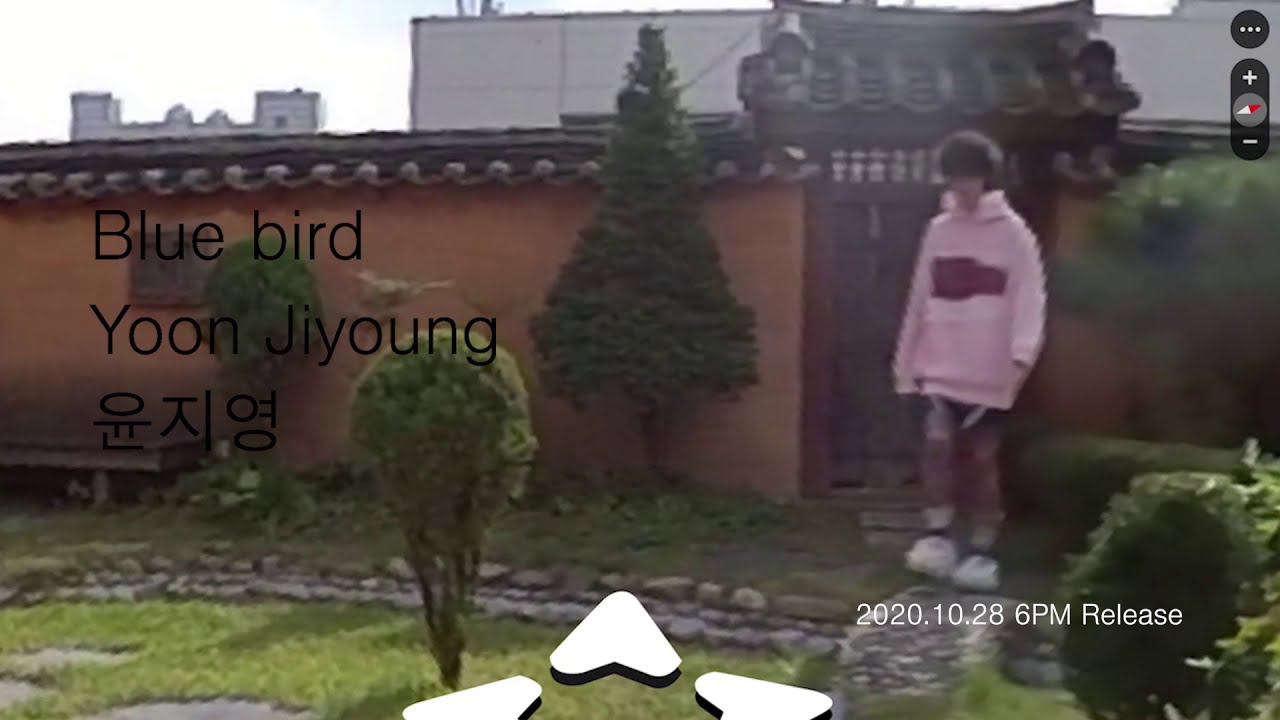 윤지영 (Yoon Jiyoung) - Blue bird (teaser) - YouTube