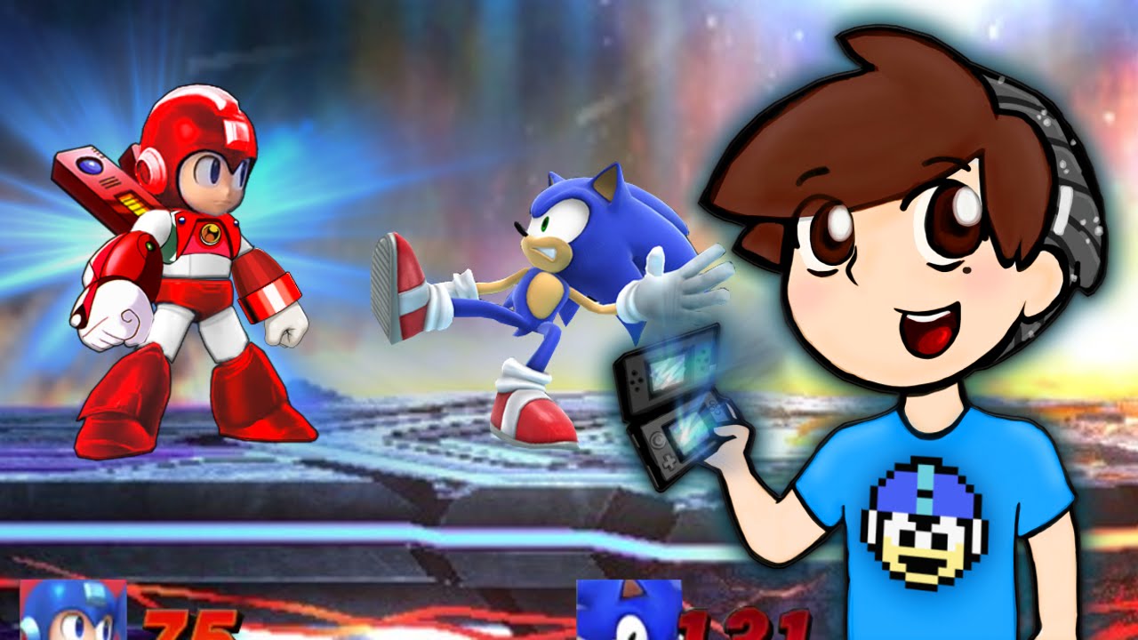 Rush Coil's True Power! (SSB4) - FelixFaction - YouTube