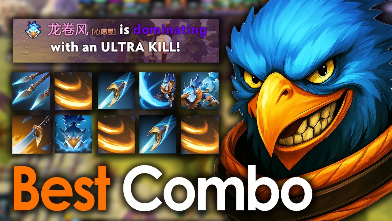 26 Kills Kez Carry Guide – Ultra Kill Combo That Wins Every Game ...