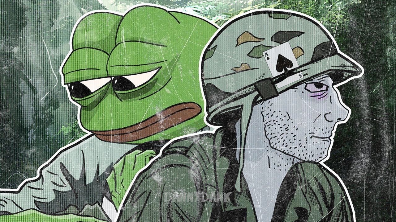 But They Were Innocent, Pepe… - YouTube