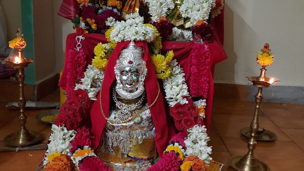 Durga, Lakshmi, Sarasvathi Sooktam | துர்காஸூக்தம்ஶ்ரீ ...
