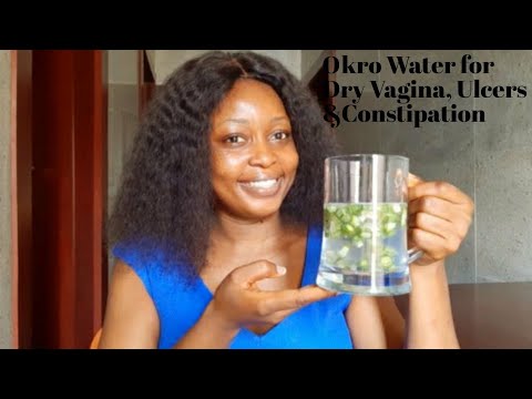 Drink this okra water and see what will happen to your body, Okro water ...