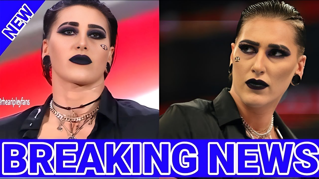 Very sad😭update! Rhea Ripley reacts to new friendship! !! Very ...