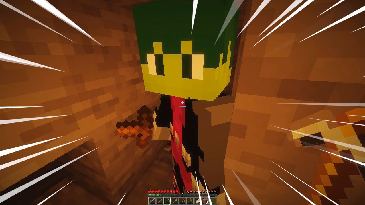 INTERROGAMOS O SER MISTERIOSO DO NOSSO MUNDÃO! (Minecraft Dupla ...