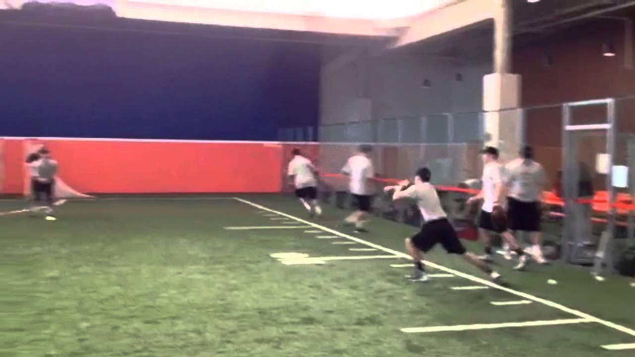 Antonelli Baseball 2013 Winter Workout - YouTube