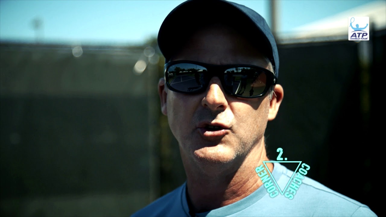 Coaches' Corner: Neville Godwin - YouTube