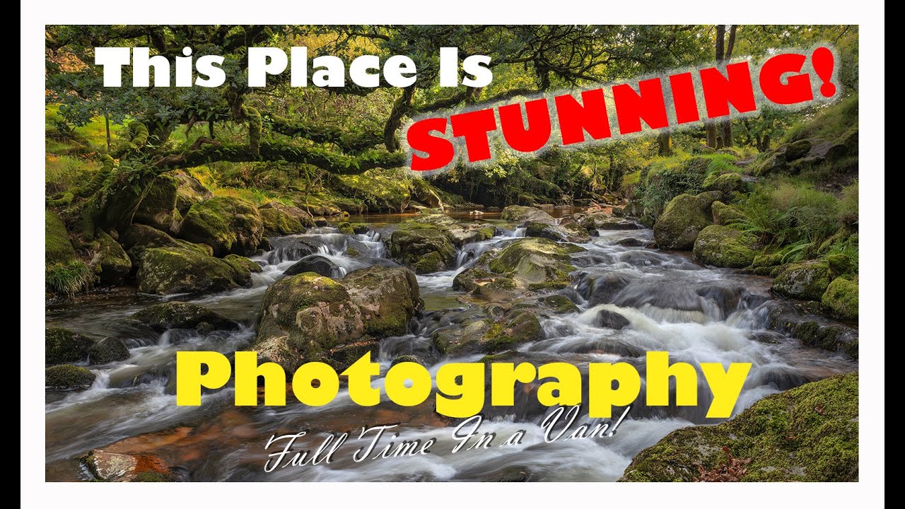 Exploring Cadover Bridge Dartmoor, Full Time Landscape Photography ...