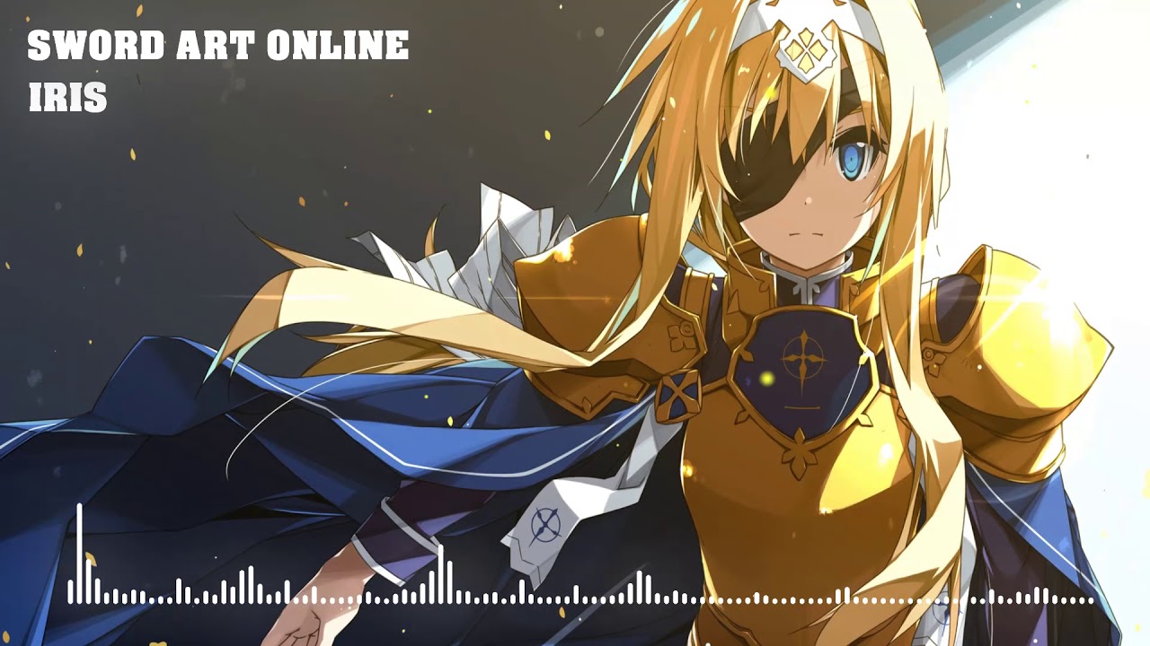 Nightcore - Iris - YouTube