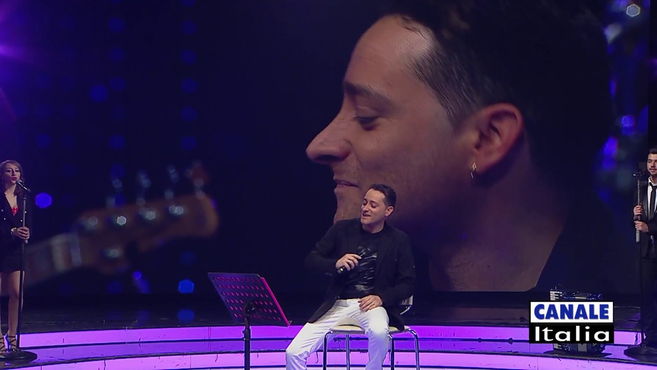 Matteo Tarantino "Perfect" | Cantando Ballando (HD) - YouTube