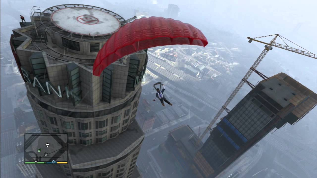 GTA V | Franklin | Dom | Targeted Risk - YouTube