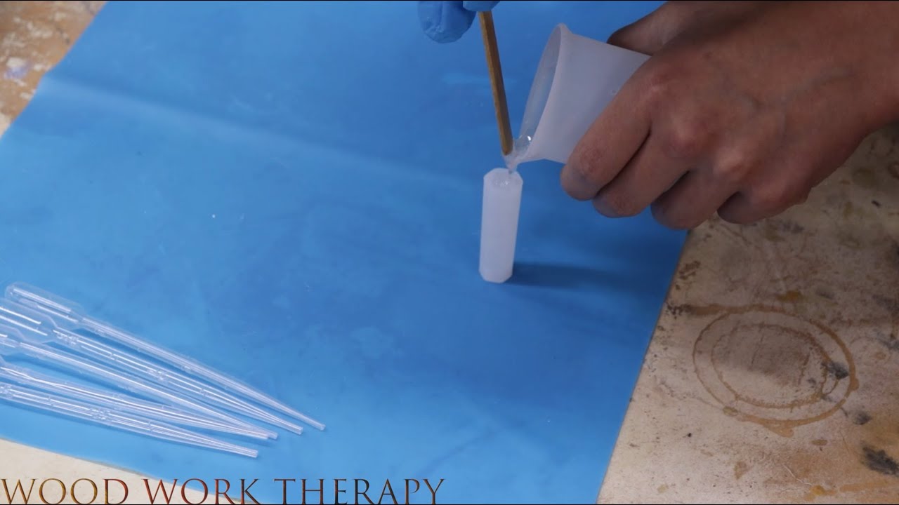 Fun Epoxy summer projects part 2 - YouTube