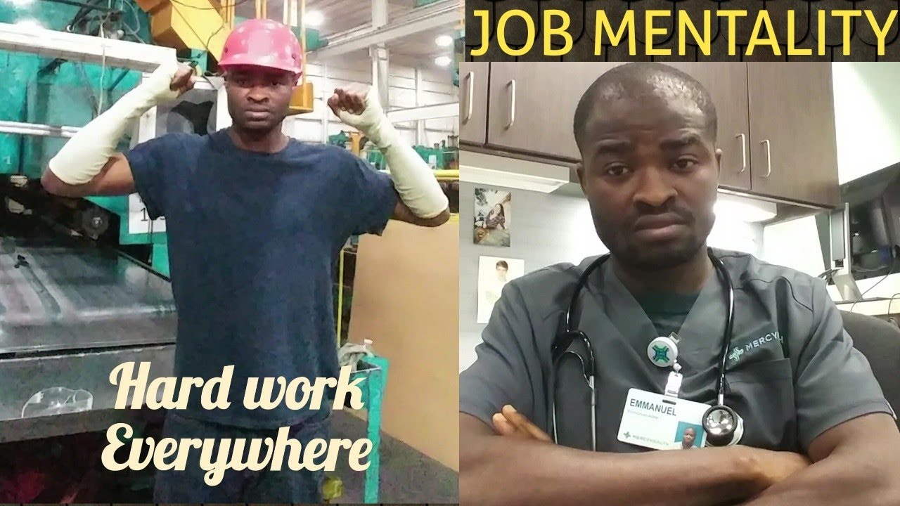 CREATING JOB MENTALITY FOR GHANA YOUTH😍😍 - Evangelist Addai - YouTube