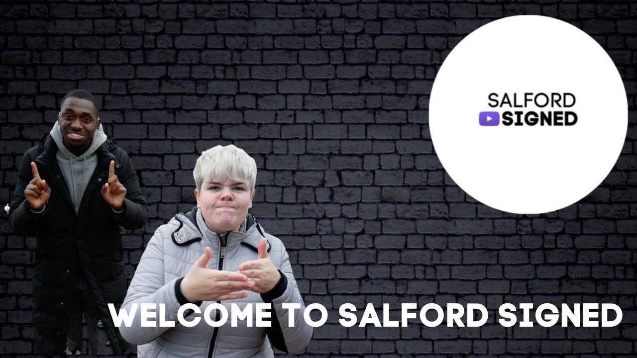 Welcome to Salford Signed || #SalfordSigned - YouTube