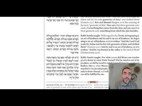 Daf Yomi - Sotah 14 - Matzah Off the Corner - YouTube