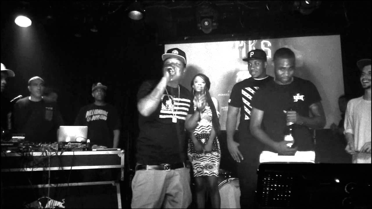 Jadakiss Freestyle - New 2014 (Famous NY) - YouTube