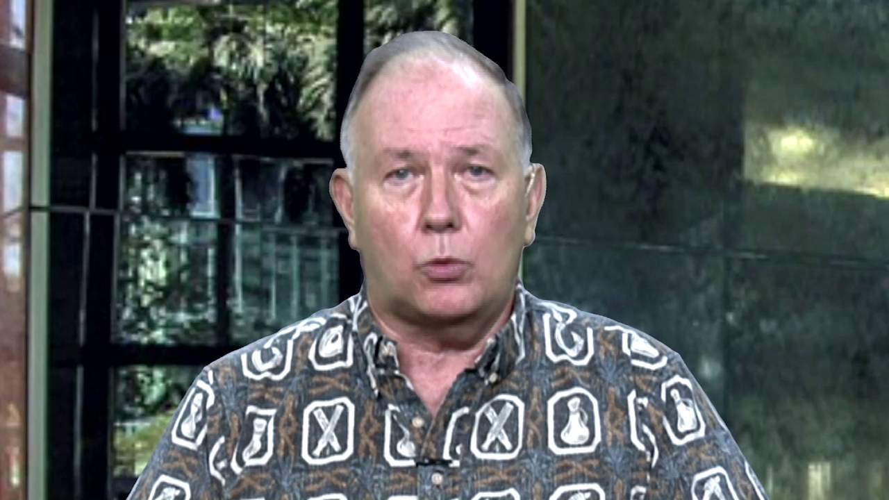 Reg Baker Profile - YouTube