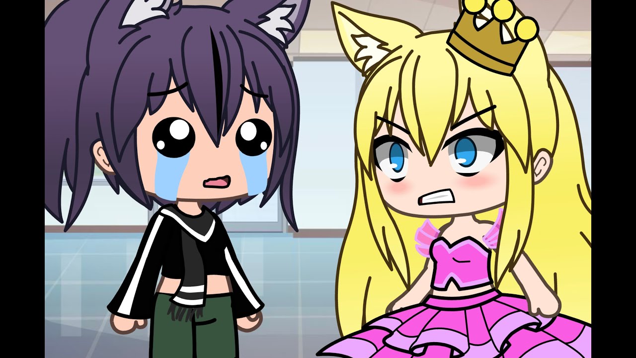 Gacha Life bullies in a nutshell - YouTube