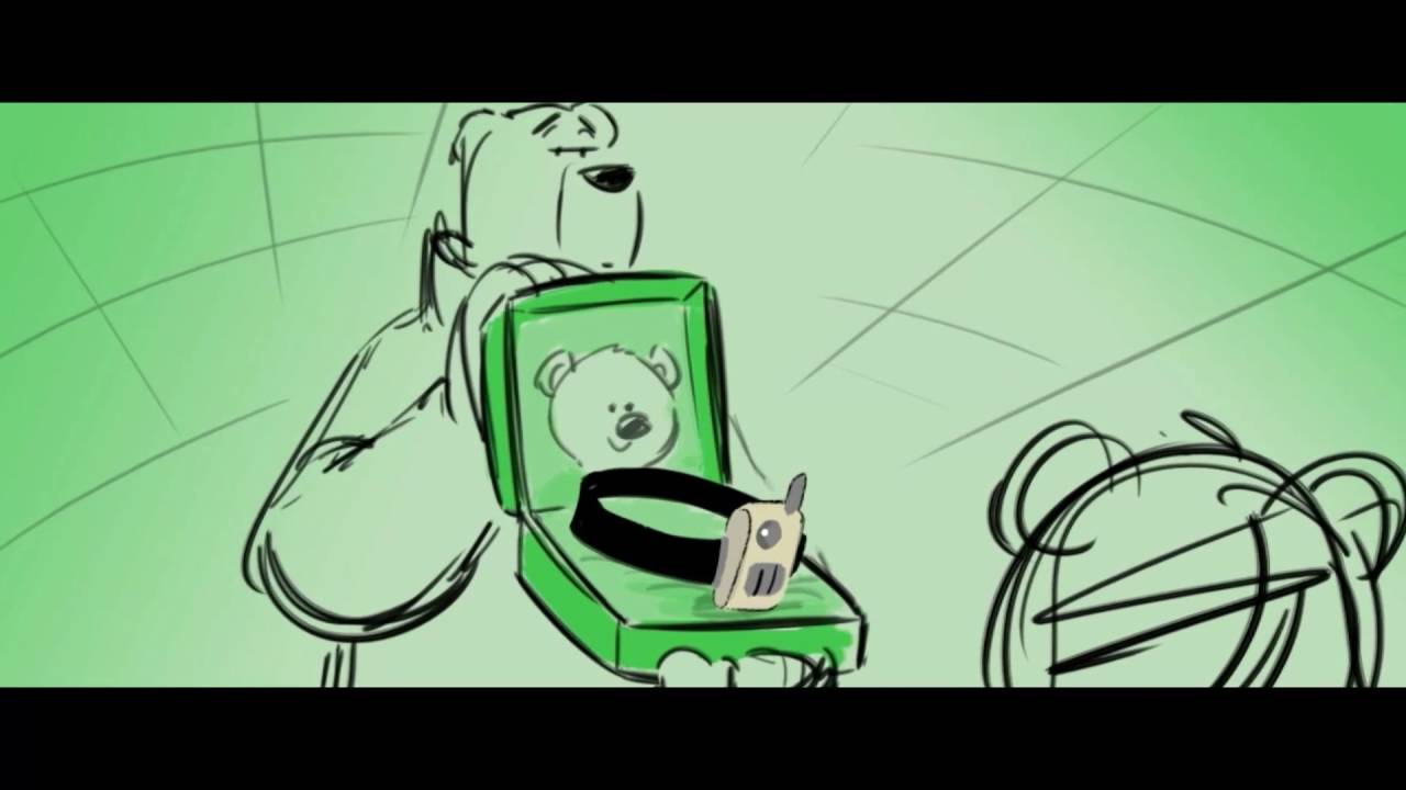Zootopia - Deleted scene - The Taming Party - YouTube