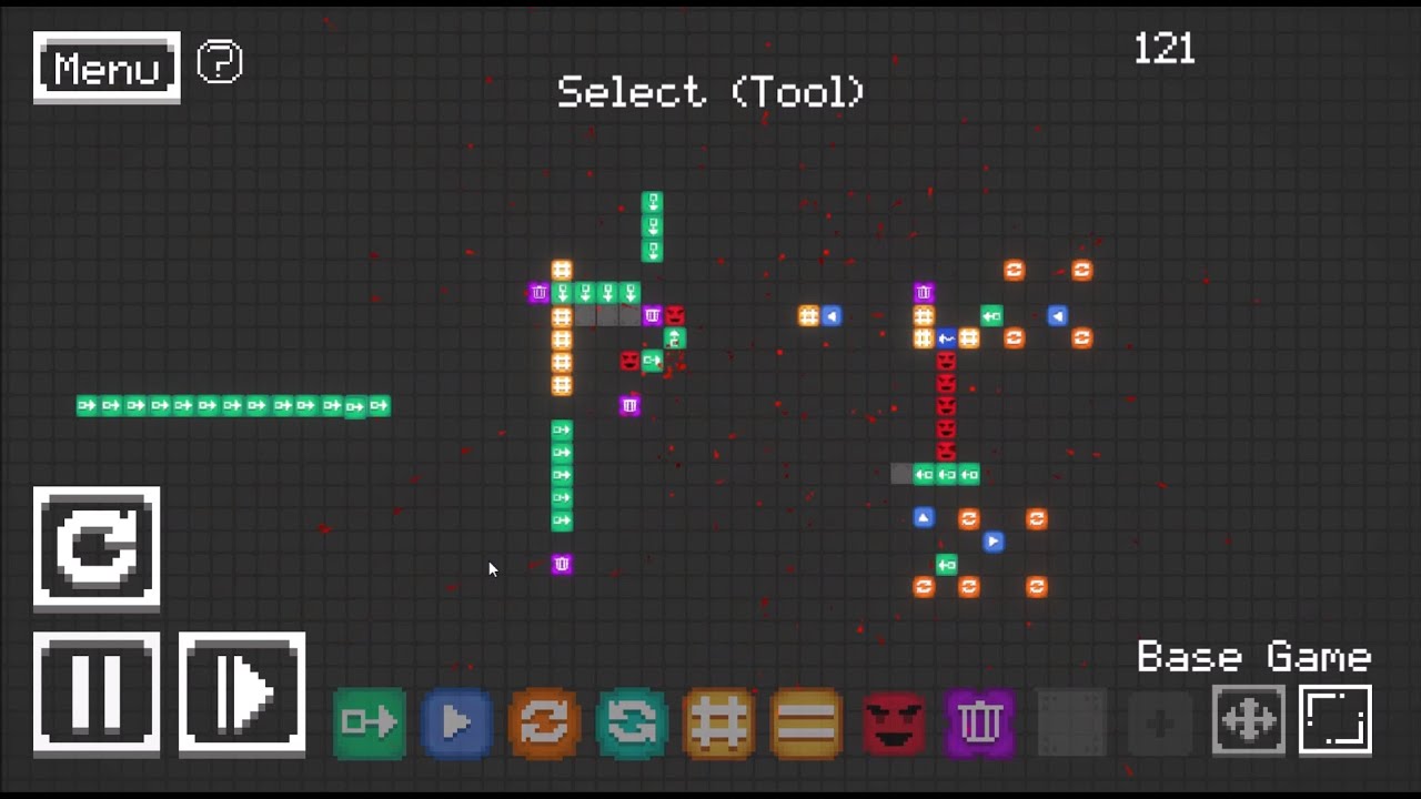 Cell Machine Automatic Bugger (makes a bug) | Cell Machine Mystic Mod+ ...