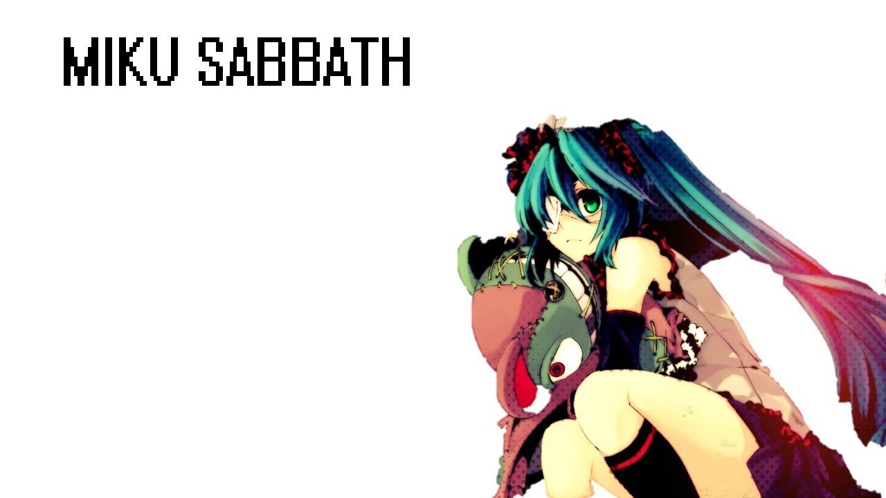 osu! | utsuP- MiKUSABBATH | [Hard] - YouTube
