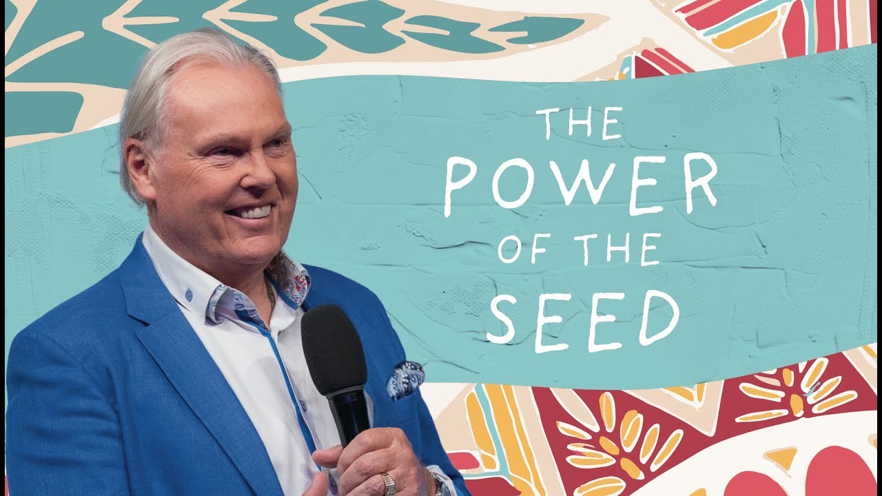 The Power of the Seed || Ps Peter Mortlock - YouTube