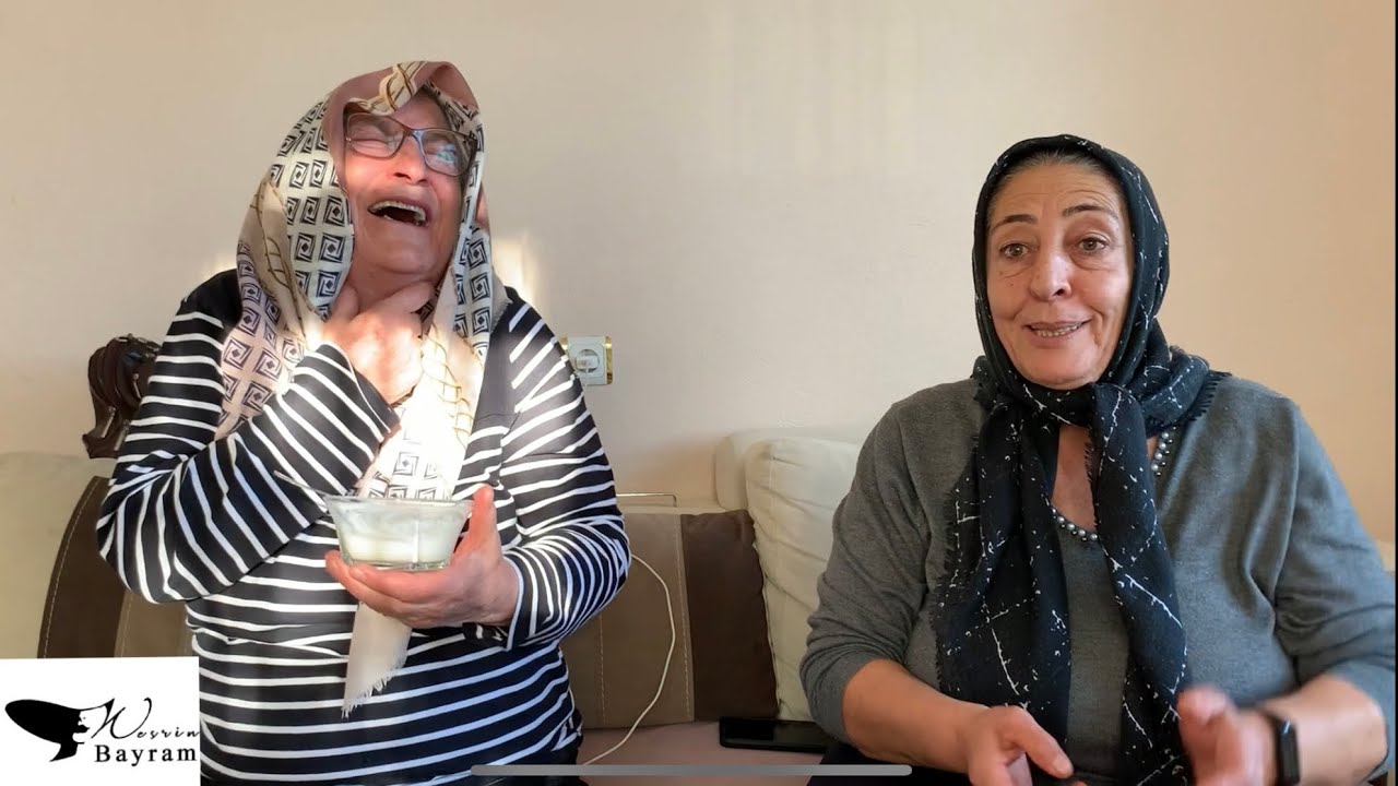 Yası unutup gülmeye başladık, Ahiboz… Nesrin BAYRAM - YouTube