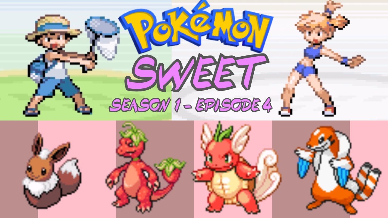 Poke-Monday: Pokemon Sweet - Season 1 - Episode 4: Orange City Gym ...