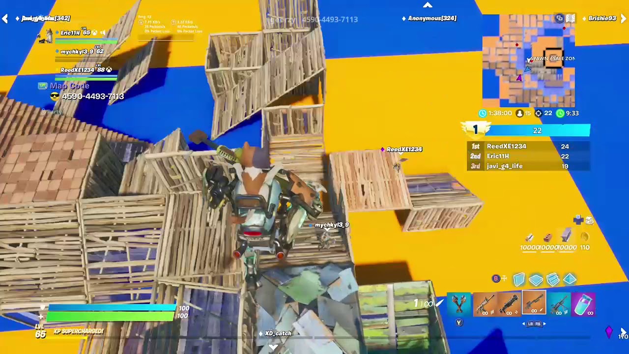 Creative the pit part 2 - YouTube