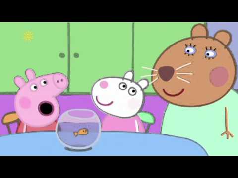Peppa Pig Season 4 Episode 21 The Pet Competition - YouTube