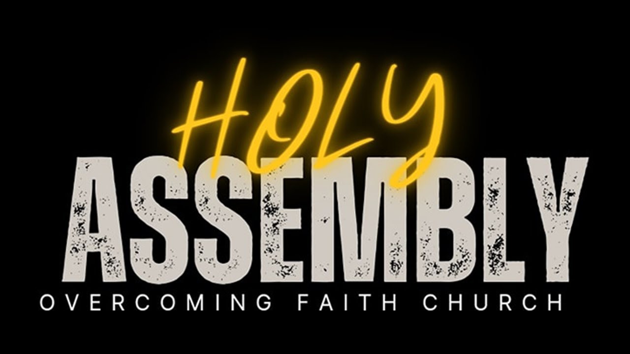 The Holy Assembly || The House of Faith || 7th October, 2023 - YouTube