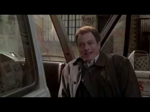 Ransom 1996 Jimmy Shaker Shoots The Suspects in the White Van