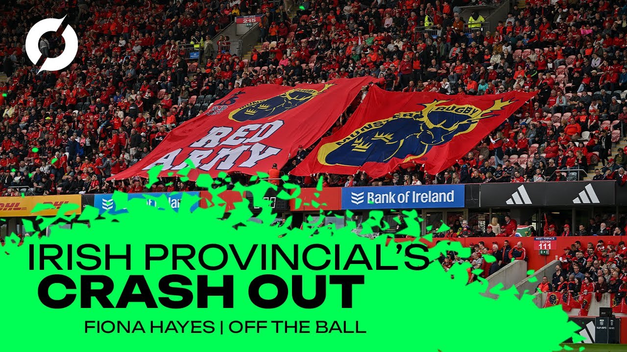 Fiona Hayes | Defeat for Leinster and Munster in the URC | Off the Ball ...