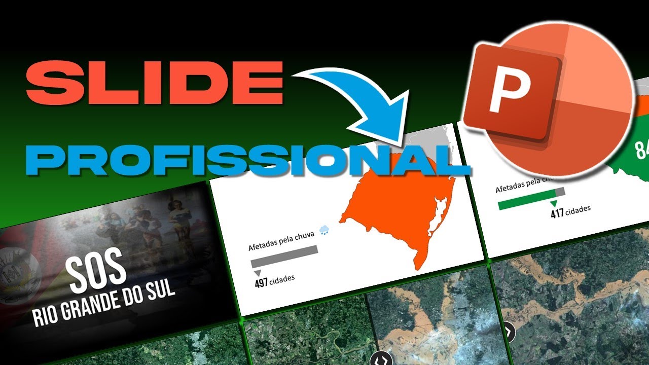 Como criar apresentação profissional no PowerPoint - Rio Grande do Sul ...