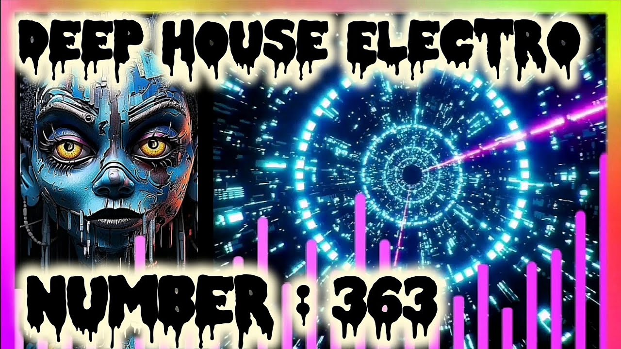 Electro House Melodic Techno Best Remixes Of Populare Dance Best Music ...