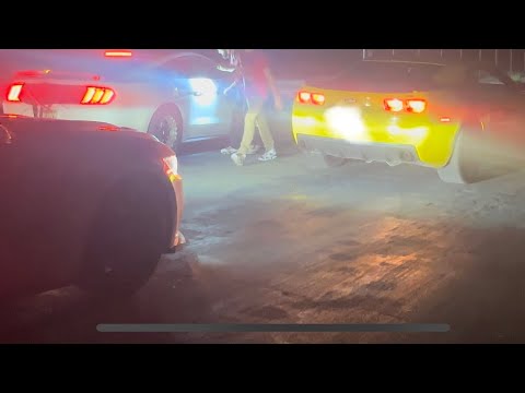 Mexico Digs Racing/ 40 Rolls FBO - YouTube
