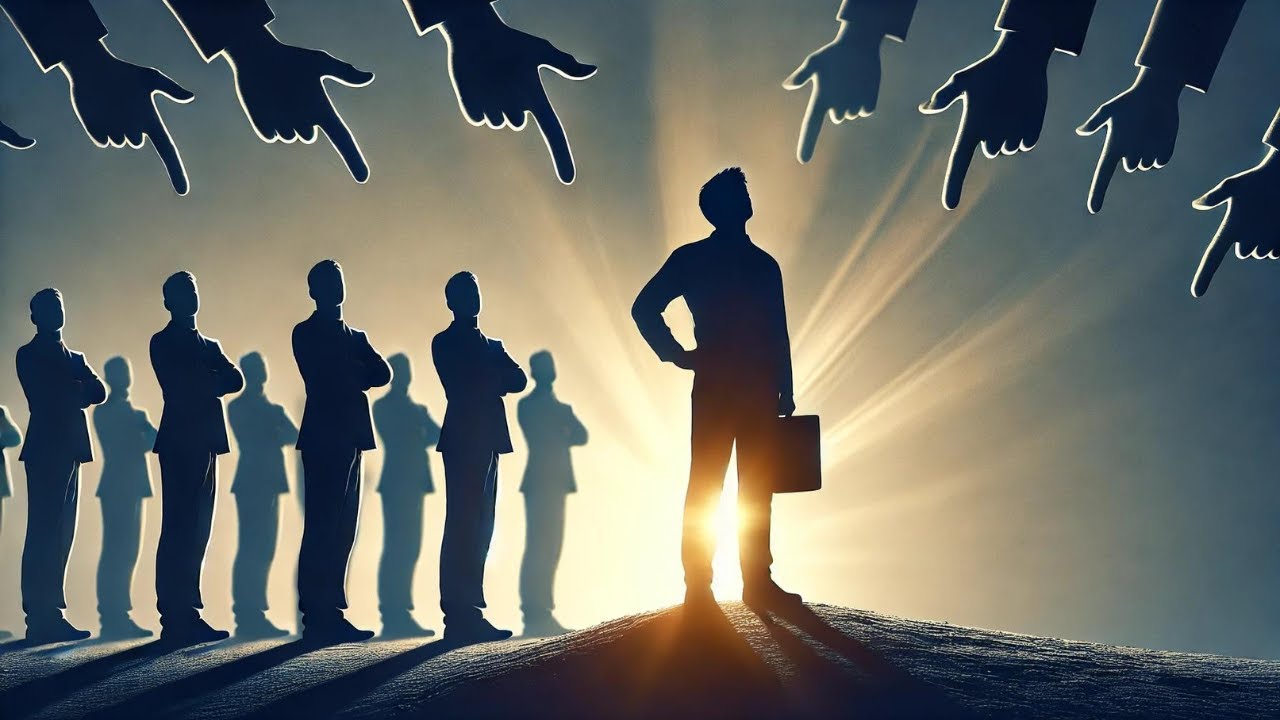 The Freedom of Disapproval: Why Being Disliked Is a Sign of True ...