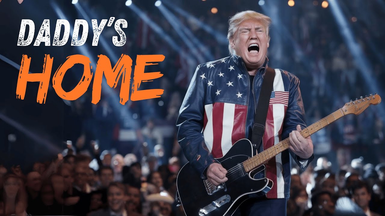 Tom MacDonald & Roseanne Barr Daddy's Home (but it’s a powerful ...