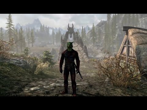 Veezara The Rogue! (Skyrim Story Idea!) - YouTube