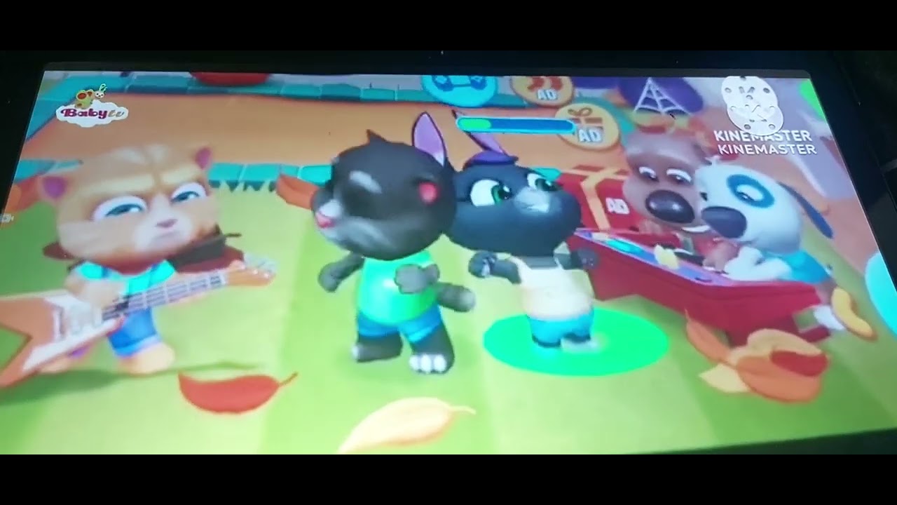 BabyTV Cockatoo On Polish - YouTube