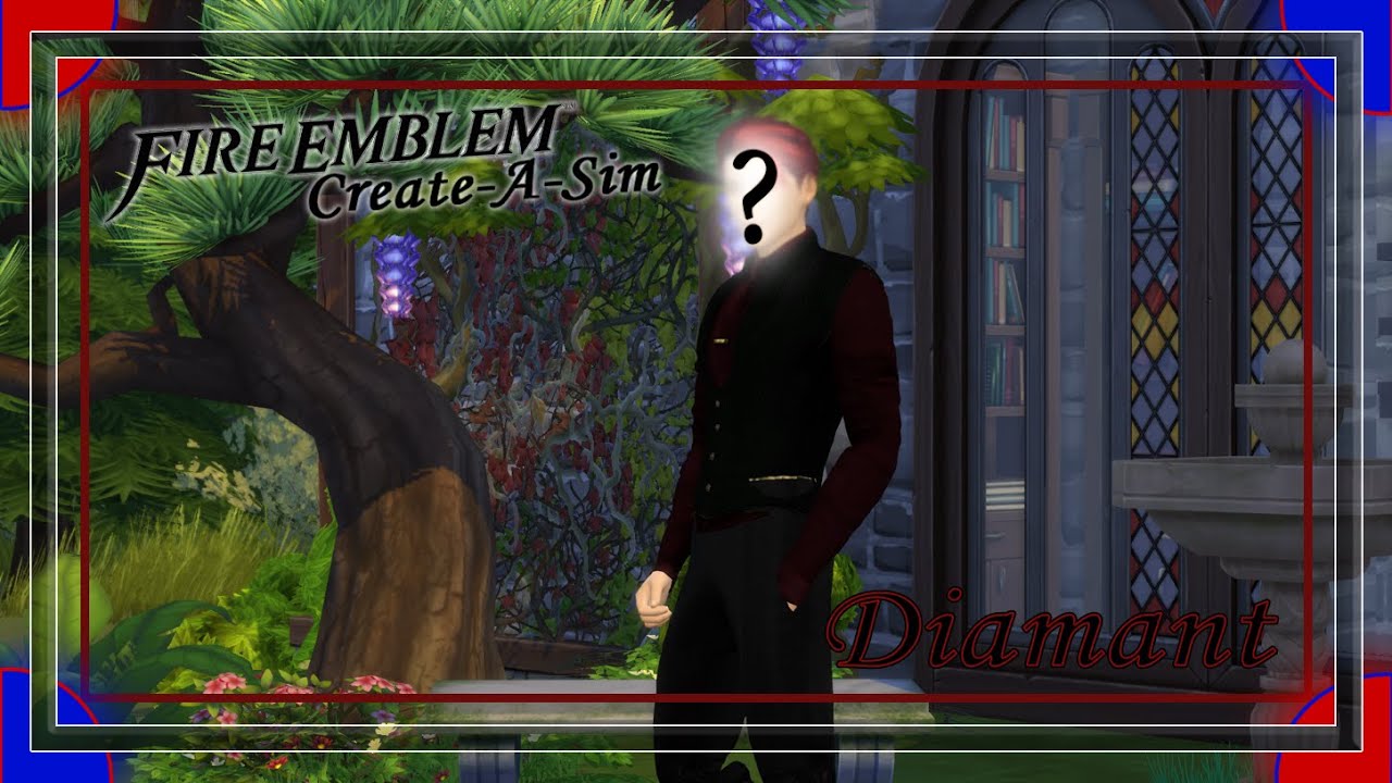 Prince Diamant from Fire Emblem Engage! | Fire Emblem CAS Series - YouTube