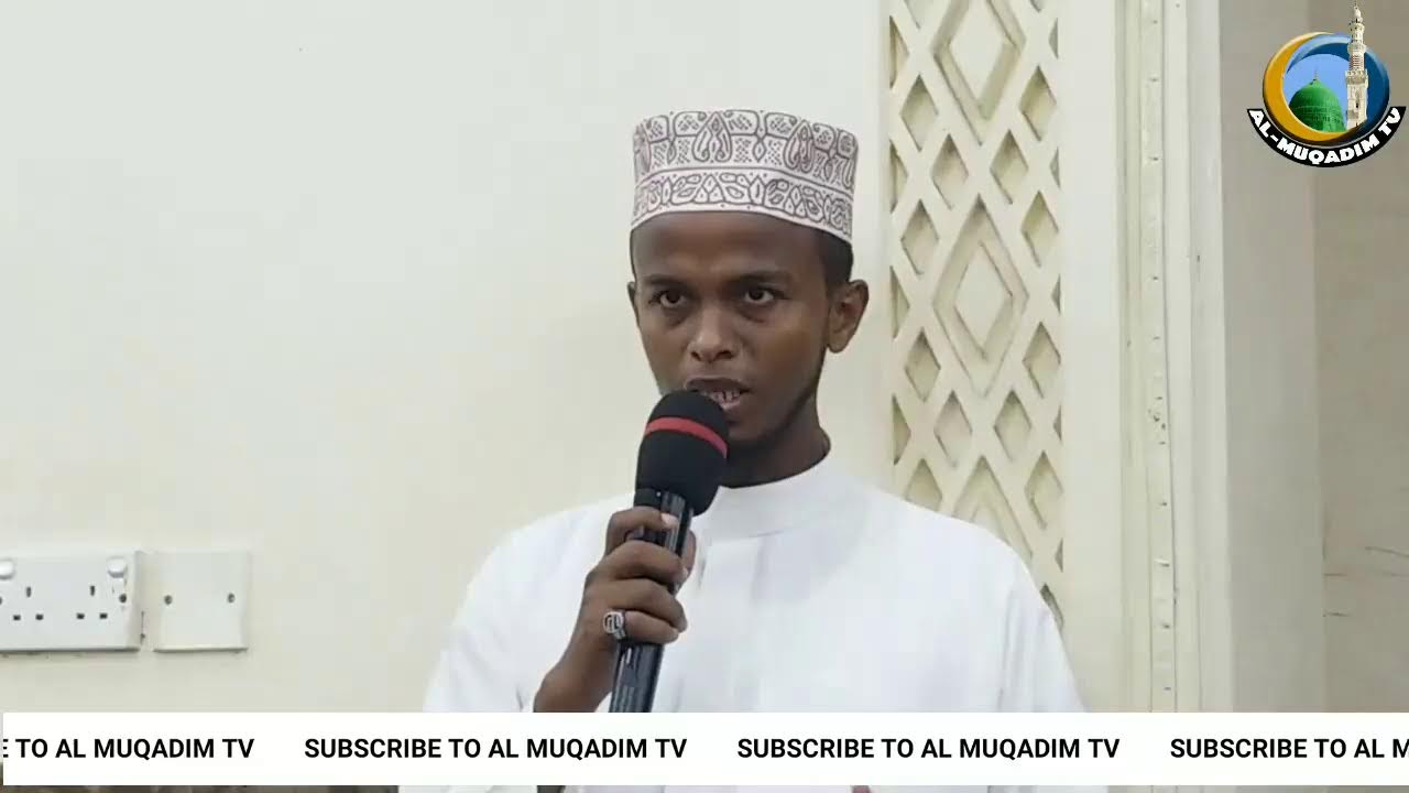 Live streaming of AL MUQADIM TV - YouTube