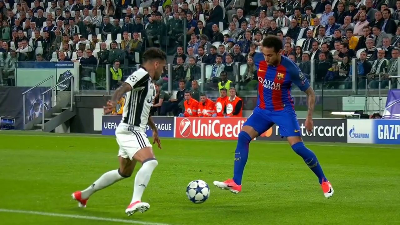 NeymarJr Reverse Elastico - YouTube