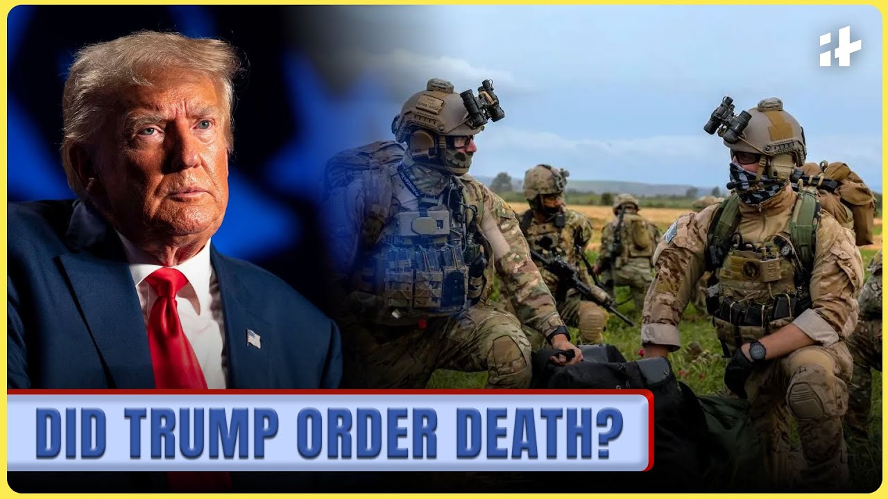 Trump Demands "DEATH" for 6 Democrats? Accuses them of TREASON Over ...