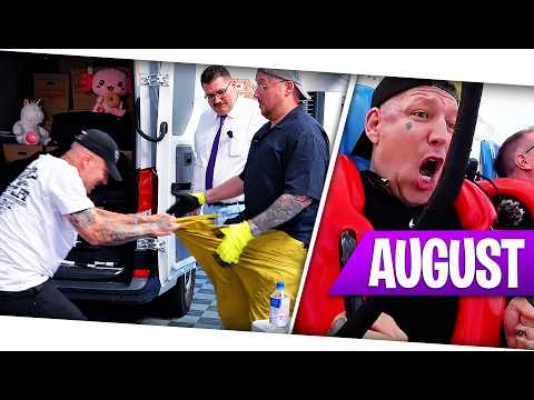 ES KRACHT KOMPLETT!😂 MONTE BEST OF AUGUST 2026 | MontanaBlack Clips