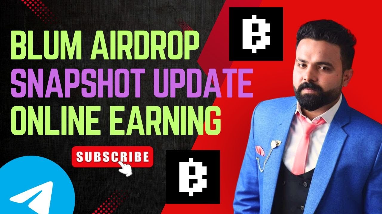 Blum listing date | Blum snapshot | Blum price prediction | airdrop - YouTube