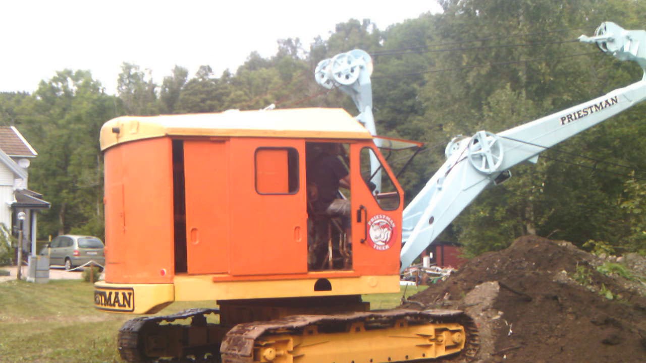 Priestman Tiger - YouTube